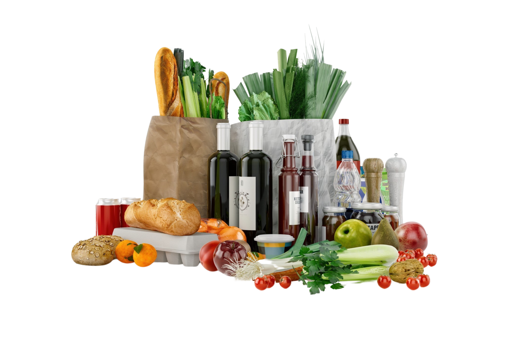 Golden Organics & Loco Foods Distribution – Local Roots – Nationwide Reach